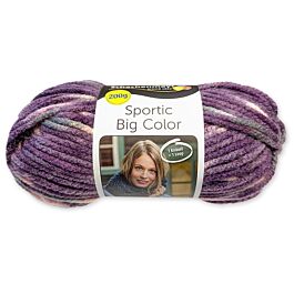 Sportic Big Color | Fischer Wool