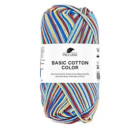 Basic Cotton Color | Fischer Wolle