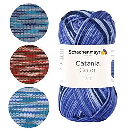 Catania Color - Schachenmayr | Fischer Wolle