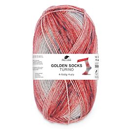 Golden Socks 4f. "Turino" | Fischer Wolle