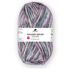 Golden Socks Color | Fischer Wolle