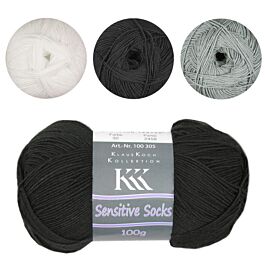 ONline "Sensitive Socks Uni" - ONline | Fischer Wolle