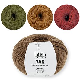Yak | Fischer Wolle